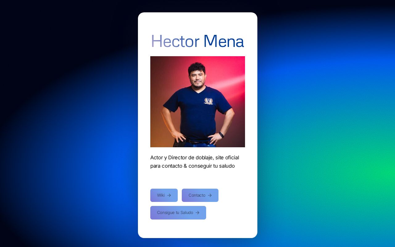 HECTOR MENA